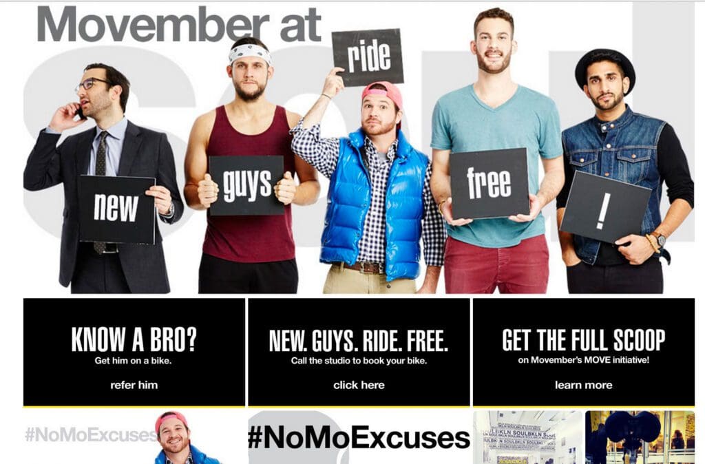 SoulCycle – Wyng