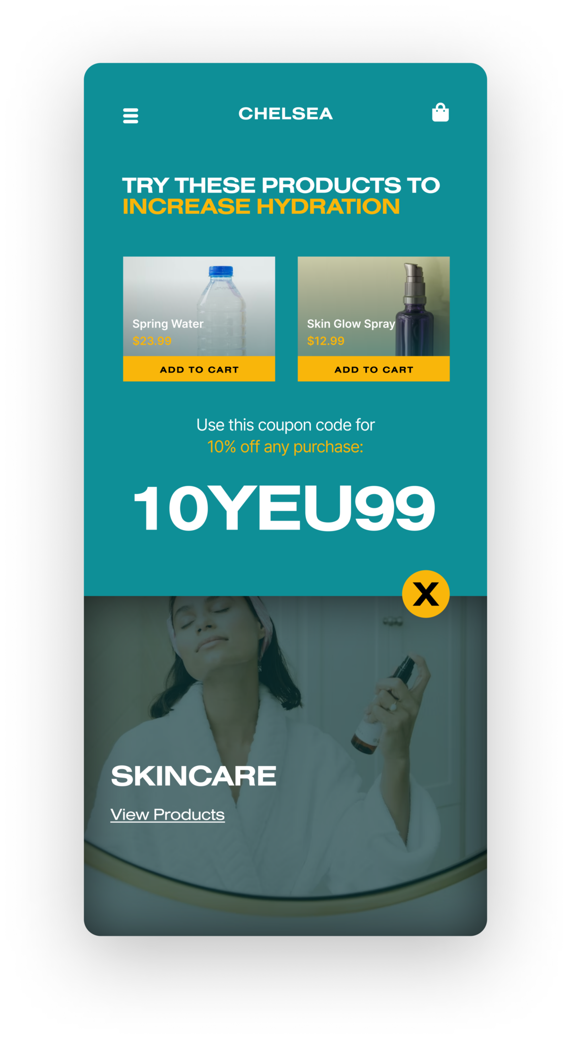 Experience Studio – Wyng