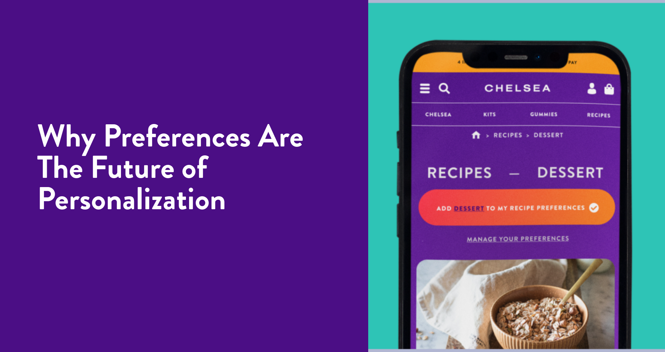 Why Preferences are the Future of Personalization – Wyng