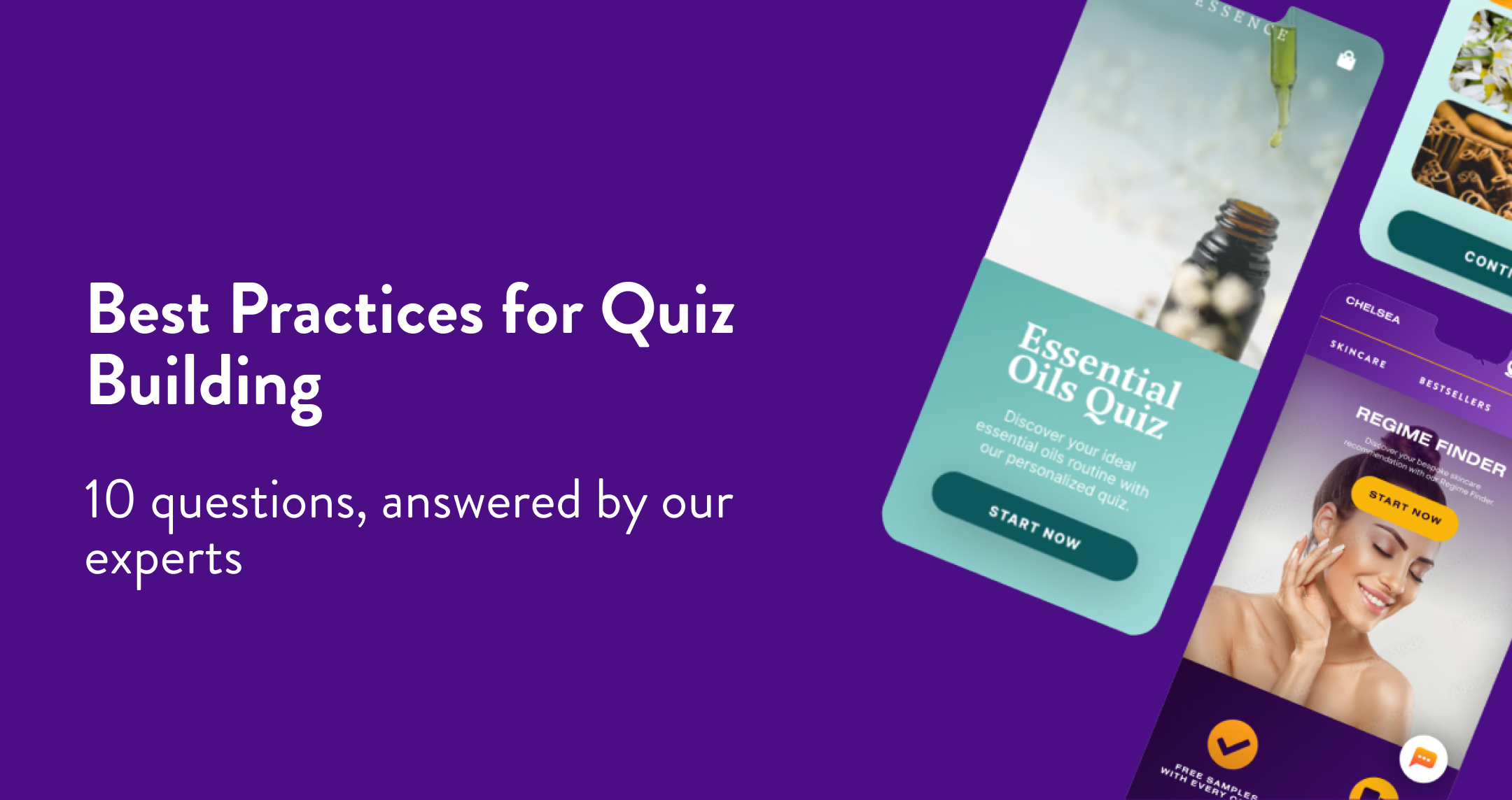 10 Best Practices for Quiz Building – Wyng