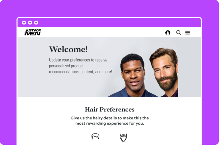Preference Centers – Wyng