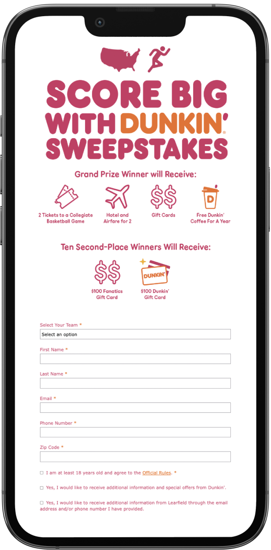 LEARFIELD Scales Engagement with Thousands of Wyng Experiences – Wyng