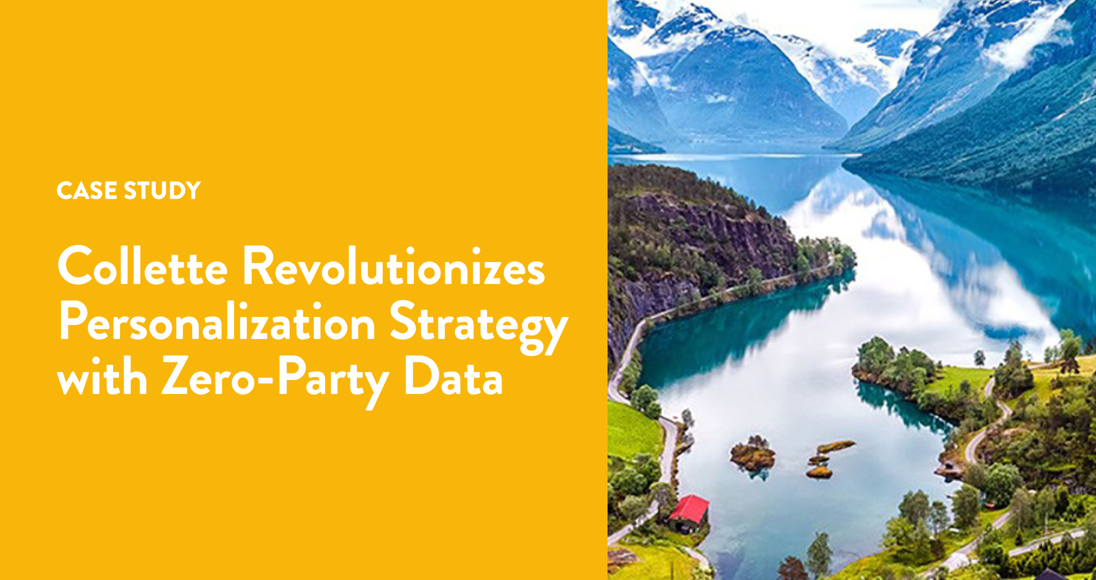 Collette Zero-Party Data Personalization Strategy | Wyng