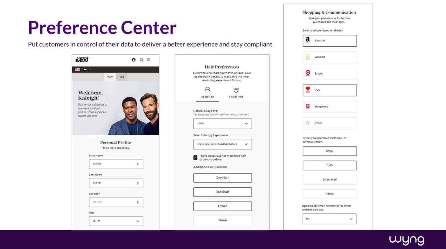 Help Your Customers Find A Home with Zero-Party Data Collection