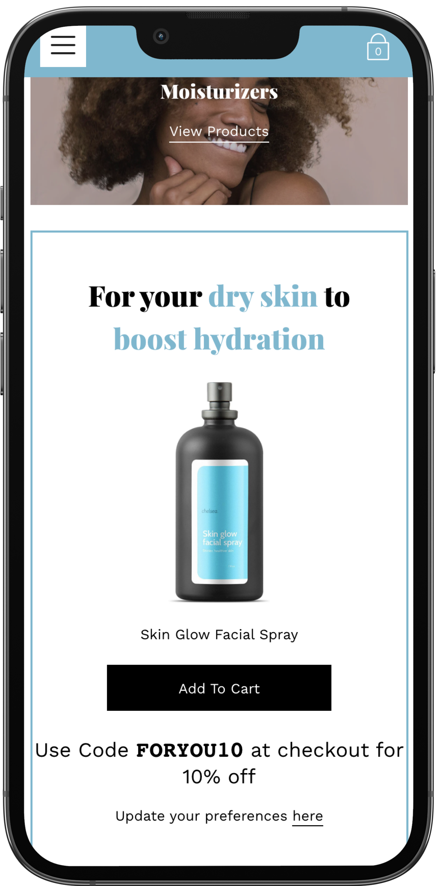 Preference-Based Personalization – Wyng