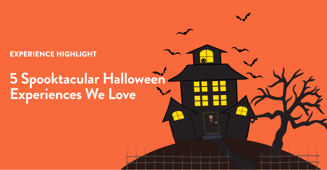 Experience Highlight: 5 Halloween Campaigns We Love – Wyng