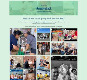 Product Update: New Template for Instagram Reels Contest – Wyng