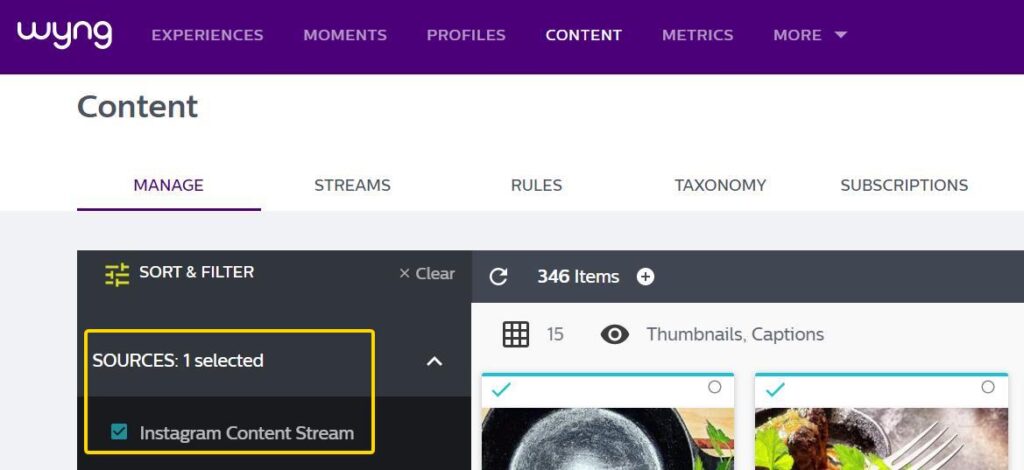 Product Update: New Template for Instagram Reels Contest – Wyng