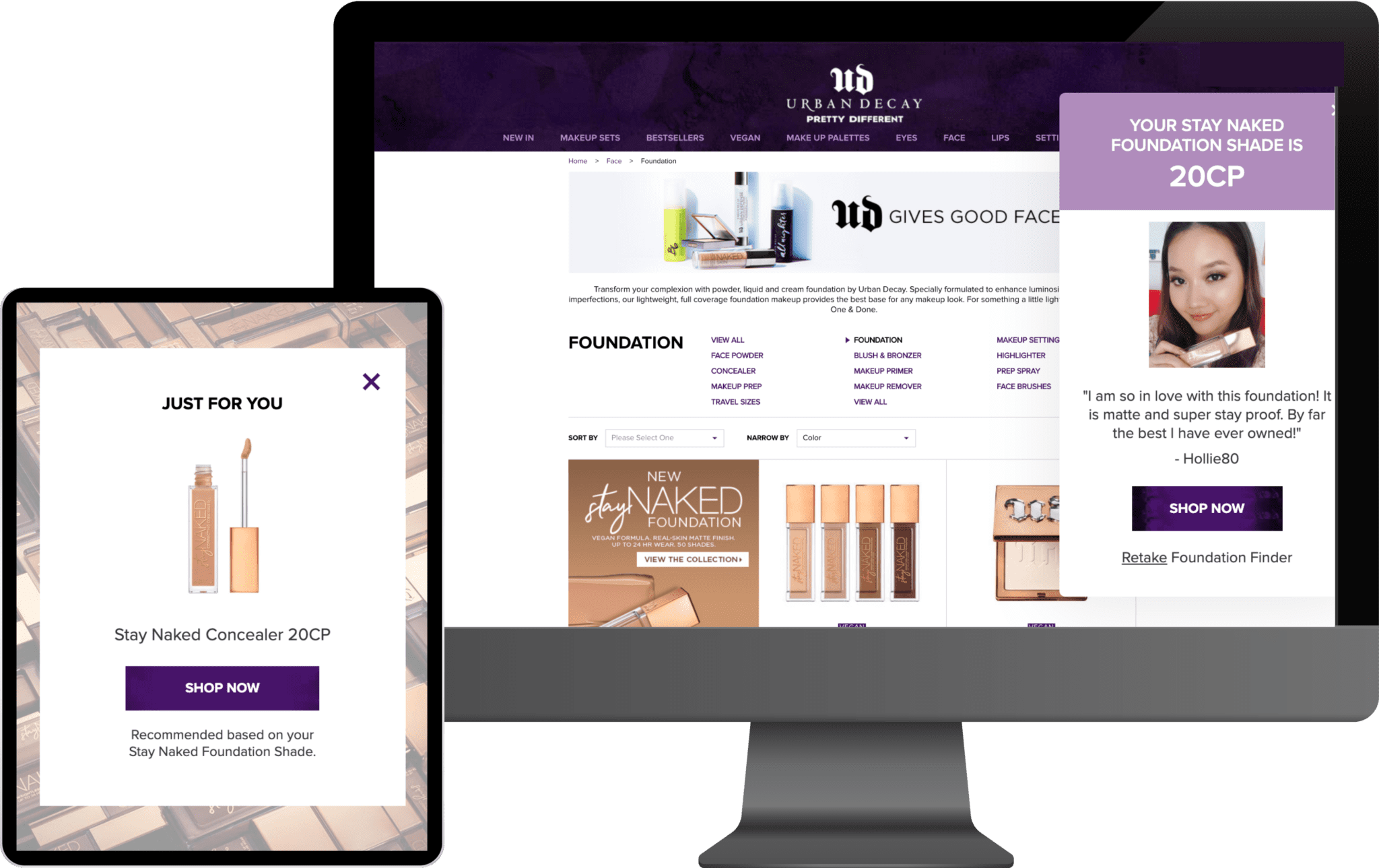 Preference-Based Personalization – Wyng