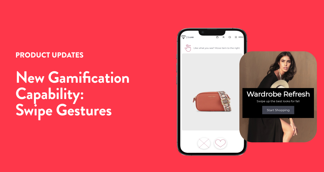 Gamify Your Digital Experiences With Swipe Gestures