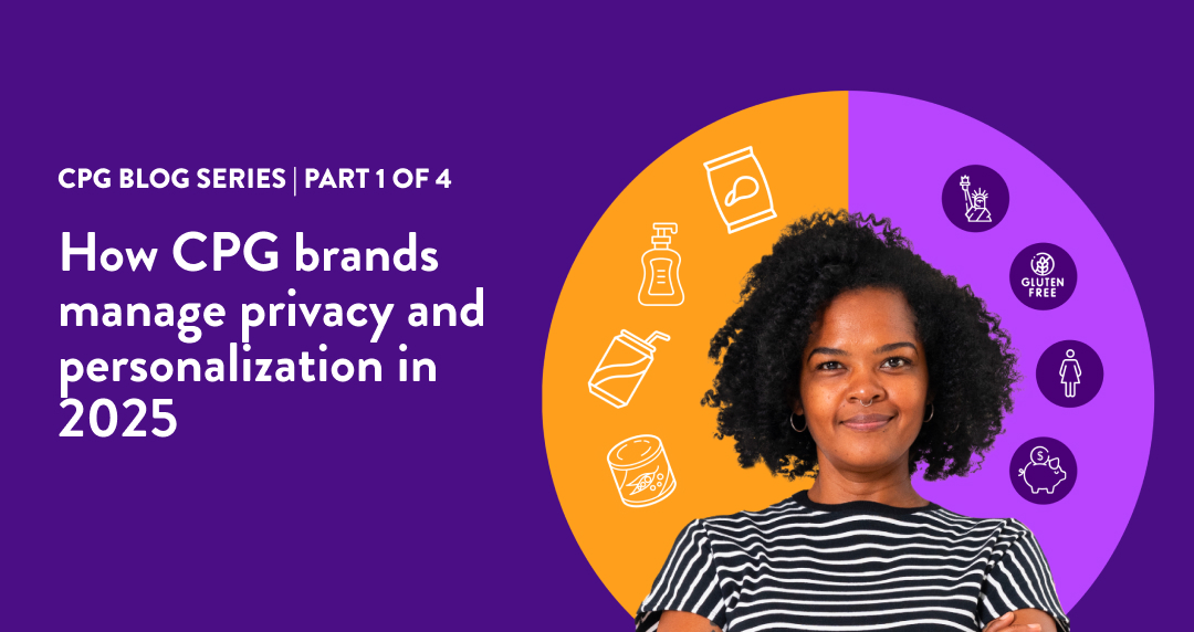 How CPG Brands Manage Privacy and Personalization in 2025 – Wyng